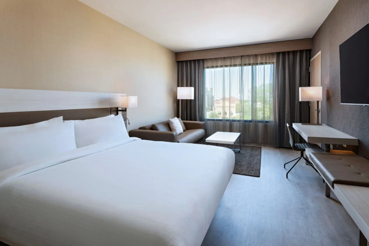 Ac Hotel By Marriott Waco Downtown - Waco, TX