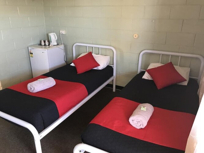 Oxford Hotel Motel Cunnamulla - Cunnamulla