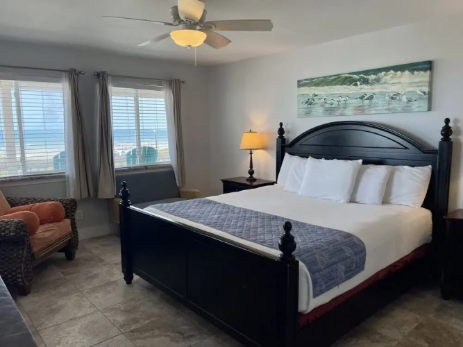 Beachgate Condo Suites And Hotel 237+238+239 3 Bedroom Condo - Port Aransas, TX