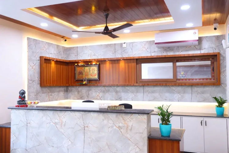 Nanda Mohan Residency - Tirupati