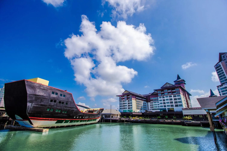 Mudzaffar Hotel Melaka - Malacca