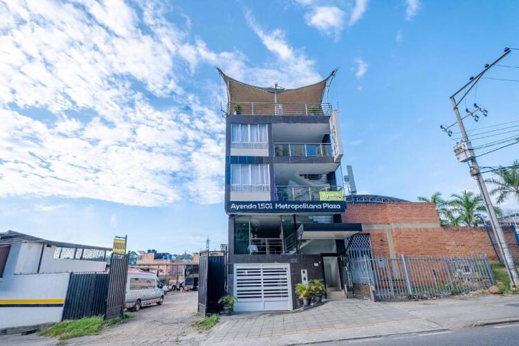 Ayenda 1501 Metropolitana Plaza - Bucaramanga