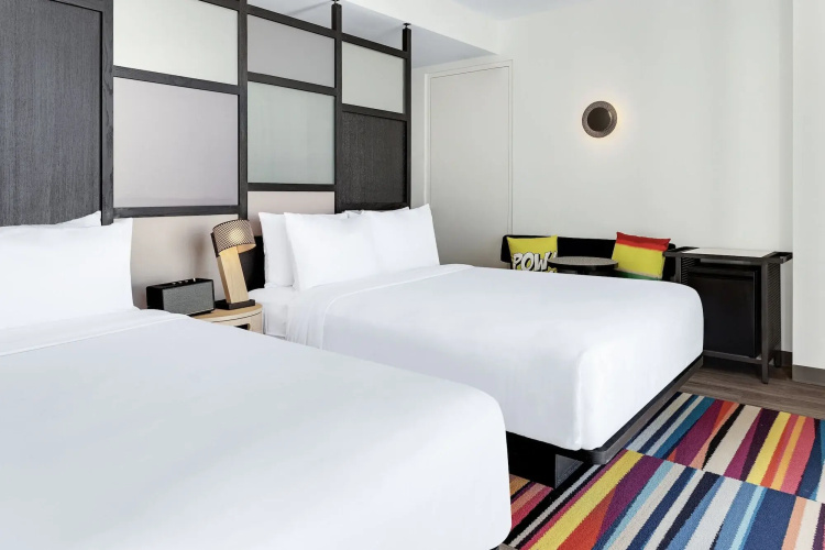 Aloft Santo Domingo Piantini - Santo Domingo