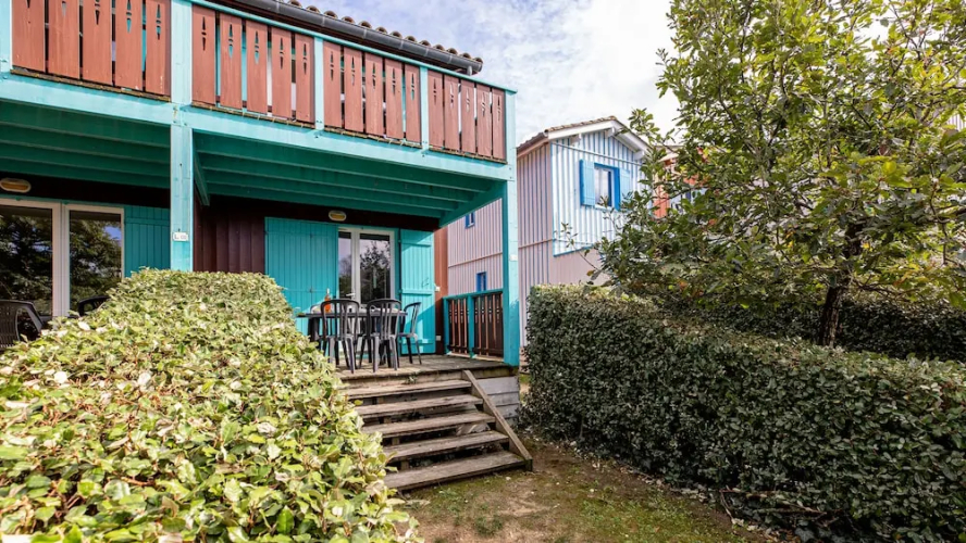 Madame Vacances Residence Les Rives Marines - Mios