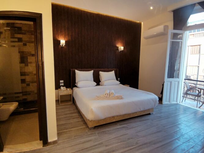 Tourist Palace Hotel - Cairo