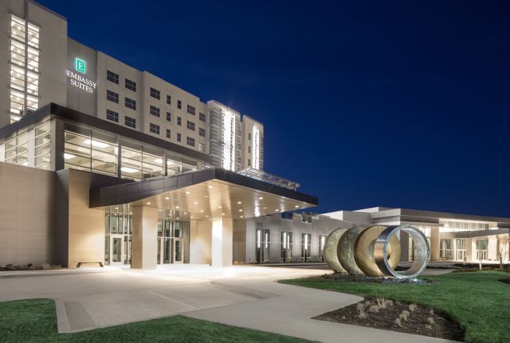 Embassy Suites By Hilton Kansas City Olathe - Olathe, KS