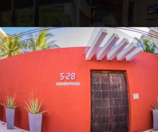 Luxury Condo At Playa Mamitas - Riviera Maya