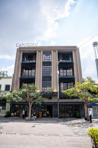 City Centro By Marriott San Salvador - San Salvador