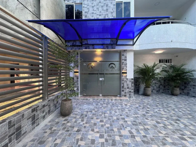 Hospedaje Casa Rueda - Barranquilla