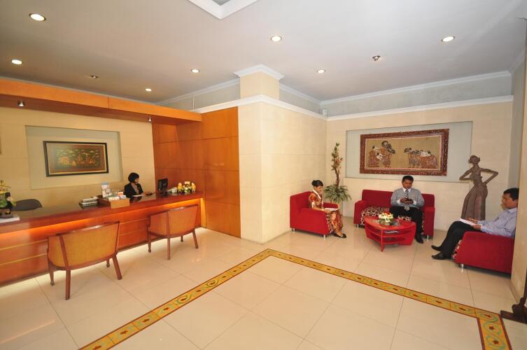 Cakra Kembang Hotel - Yogyakarta