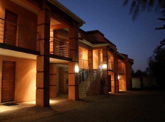 Eagles Nest Lodge - Randburg