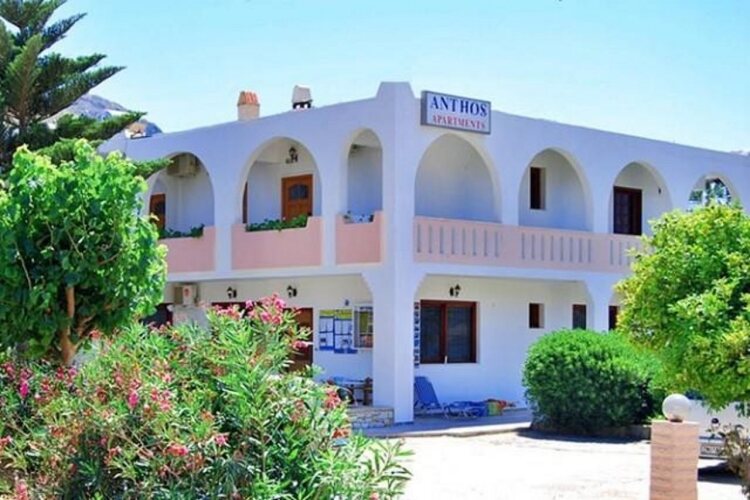 Anthos Apartments - Plakias