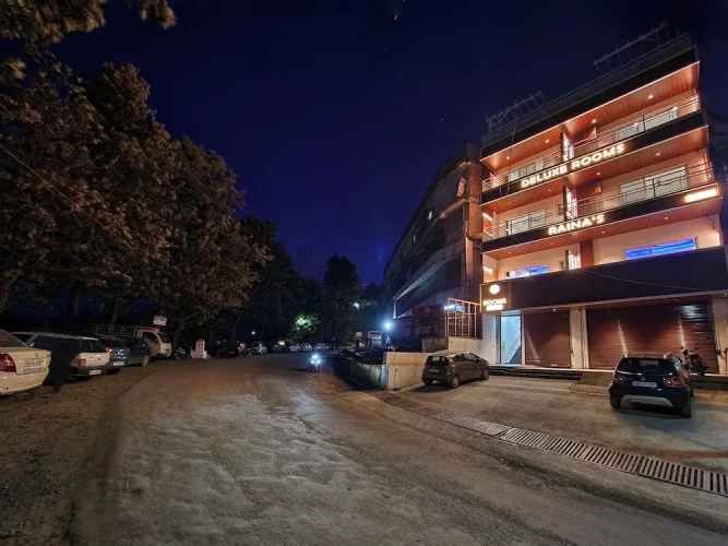 Raina's Bnb - Solan