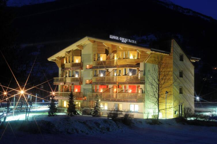 Hotel Garnì Pegrà - Ponte di Legno
