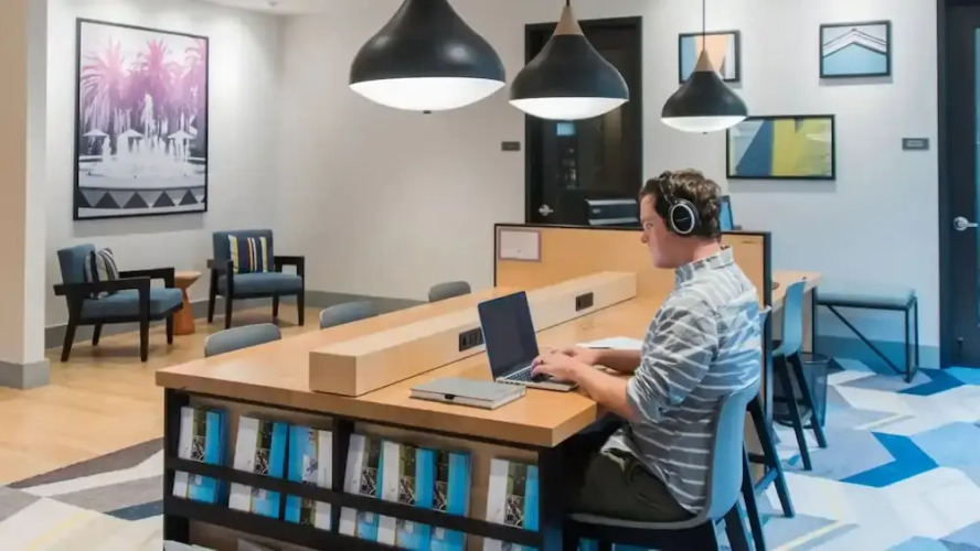 Hyatt House Fresno Campus Pointe - Fresno, CA