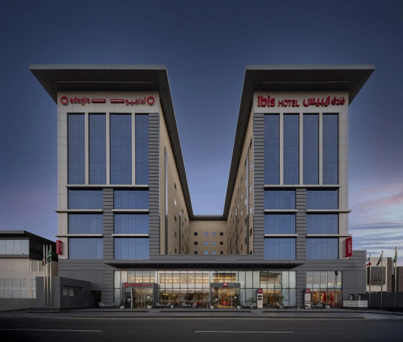 Adagio Aparthotel Jeddah Malik Road - Djeddah