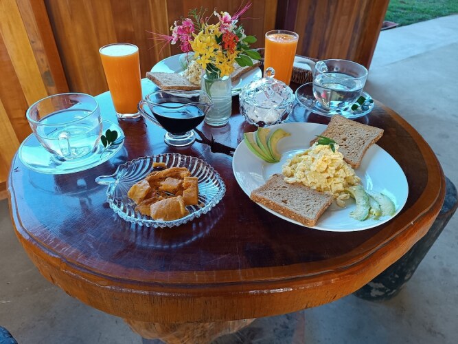 Quirquincho House - Puerto Maldonado