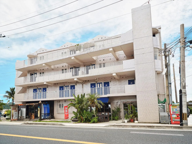 Ocean Resort Pmc - Okinawa Prefecture, Japan