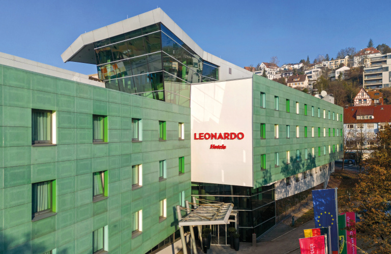 Leonardo Hotel Esslingen - Stuttgart