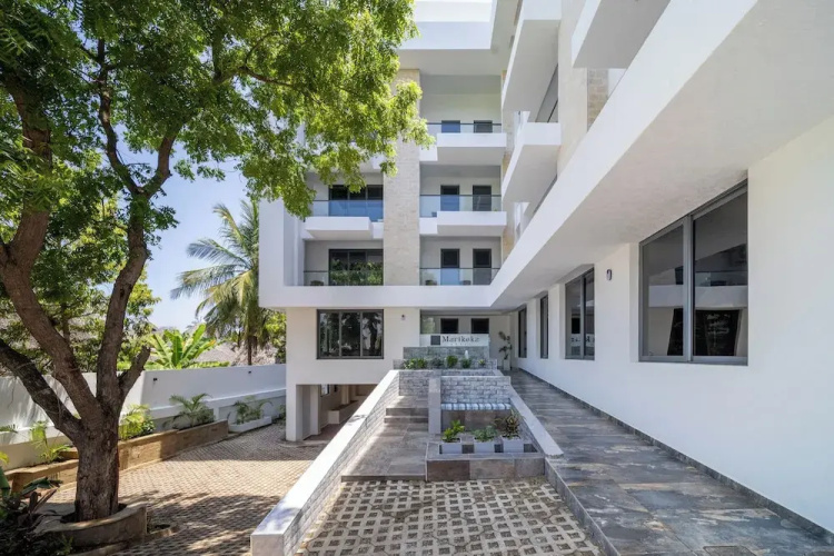Marikeka Hotel - Diani Beach