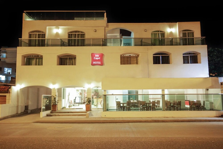 Hotel Isla Capri - Cartagena