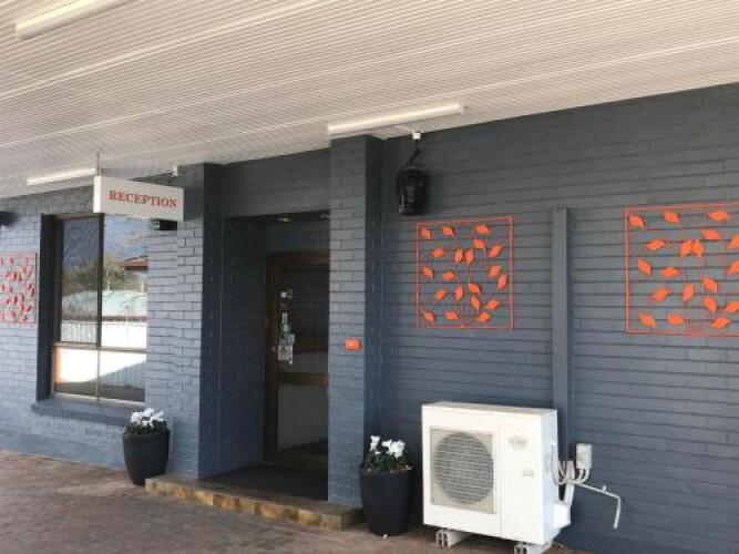 Moonraker Motor Inn - Parkes