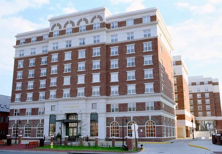 Residence Inn Alexandria Old Town/duke Street - Alexandria, VA
