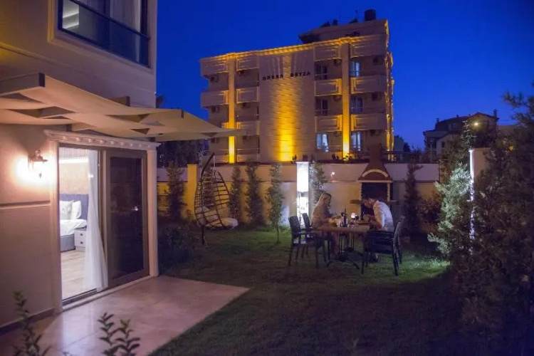 Green Beyza Suites - Antalya