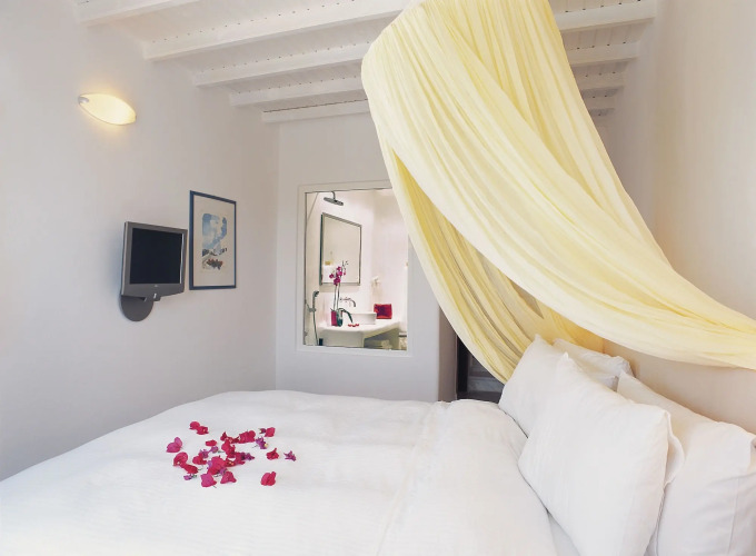 Zephyros Hotel - Mykonos