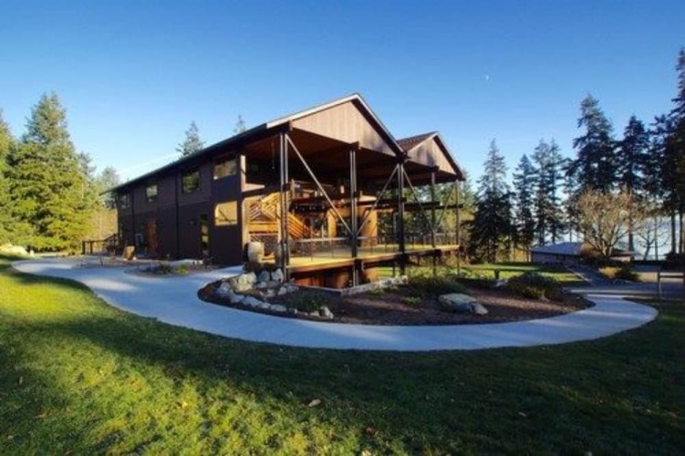 Comforts Of Whidbey - Langley, WA
