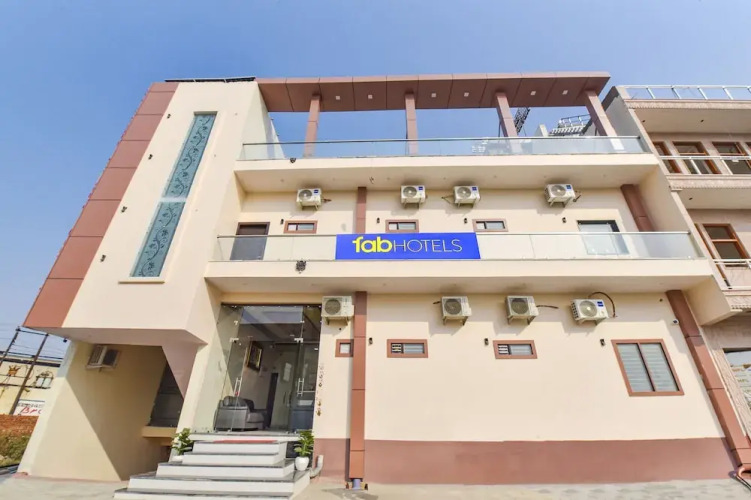 Fabhotel Shri Rk Residency - Vrindavan