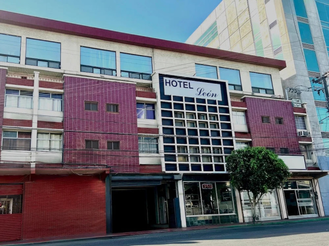 Hotel León - Tijuana