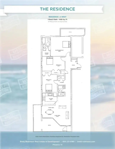 Phoenix Iv 4111 3 Bedroom Condo - Gulf Shores, AL