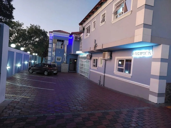 Zurich Garden Lodge - Boksburg