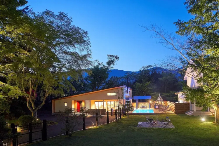 Villa Saison Fuji - Lake Kawaguchi