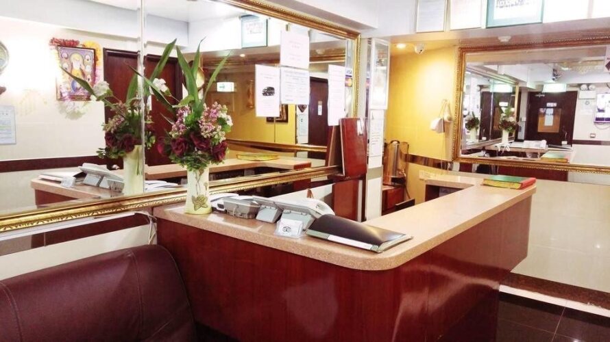 City Hk Guest House - Hostel - Tsim Sha Tsui