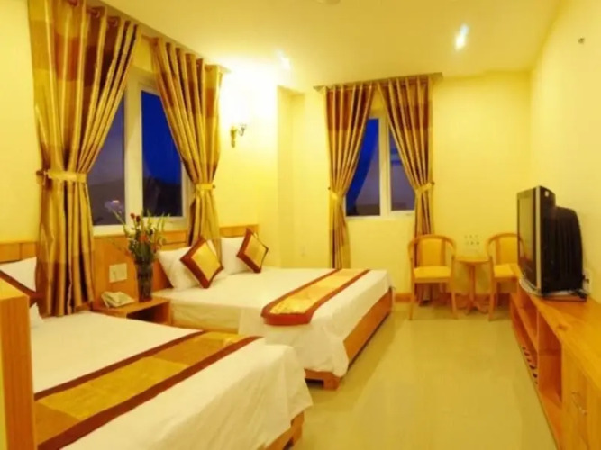 Monaco Hotel & Spa Da Nang - Đà Nẵng