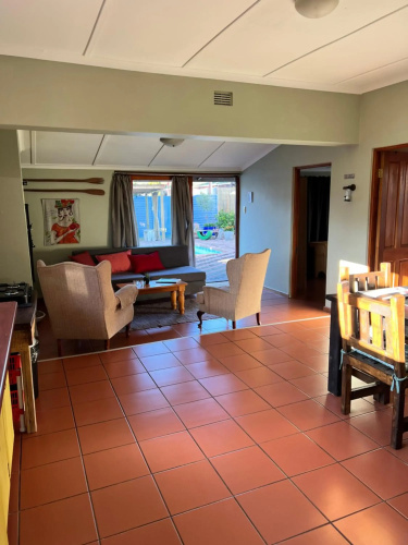 Tuinhuis - Oudtshoorn