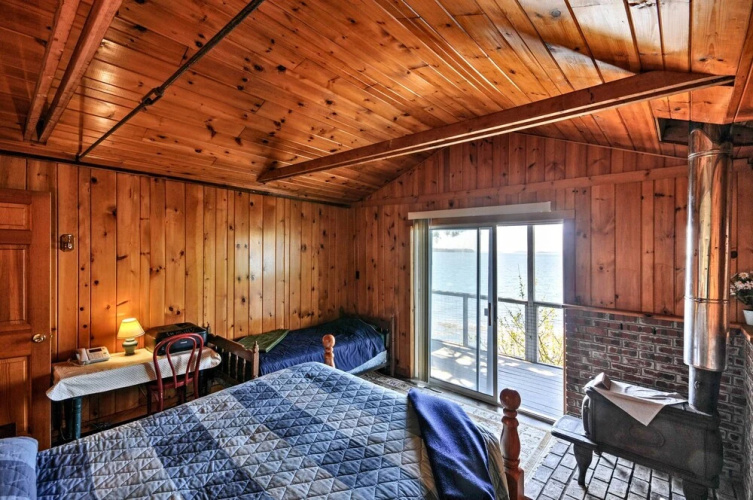 Bayfront Hancock Cottage W/ Beach Access & Views! - 아카디아 국립공원