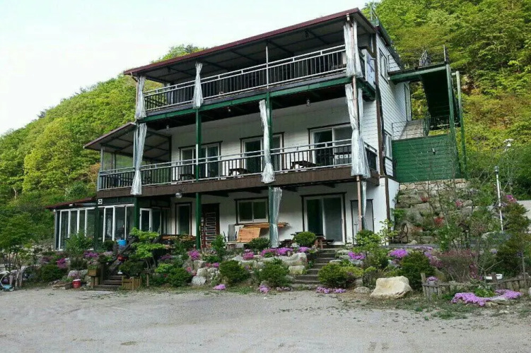Laon Pension - Gapyeong-gun