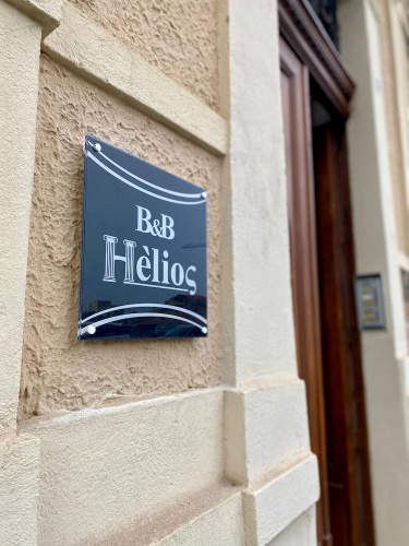 B&b Hèlios - Messina