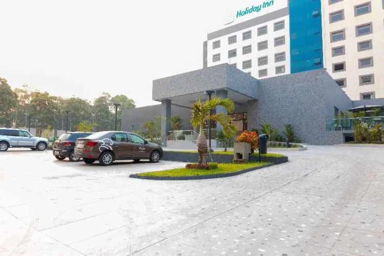 Palms By Eagles Airport City (Formerly Holidayinn) - Accra