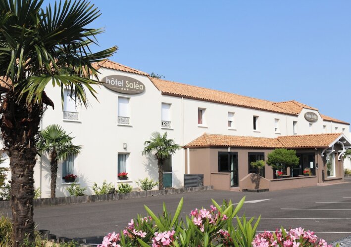 Hôtel Salea - Pornic