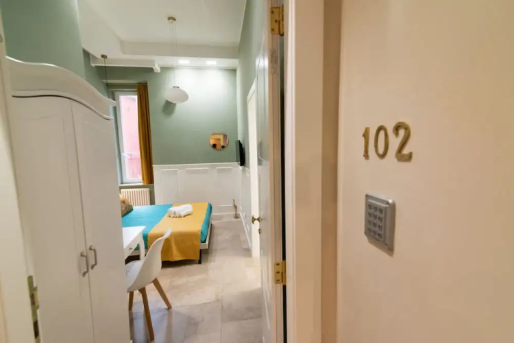 B&bio Architiello - Naples