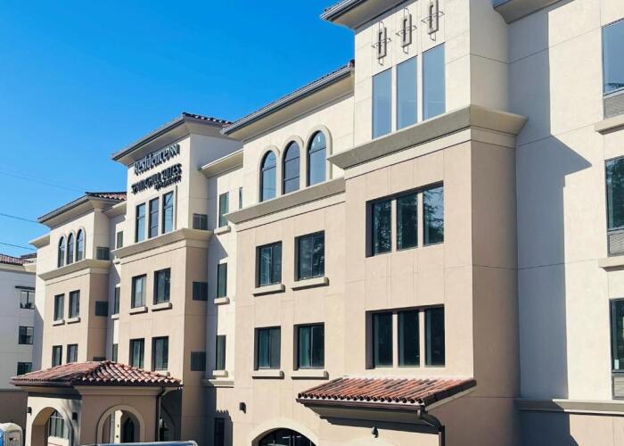 Springhill Suites By Marriott Valencia - Santa Clarita, CA