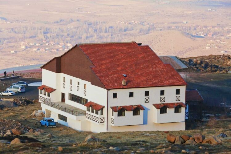 Karbeyaz Hotel & Resort - Cappadocia