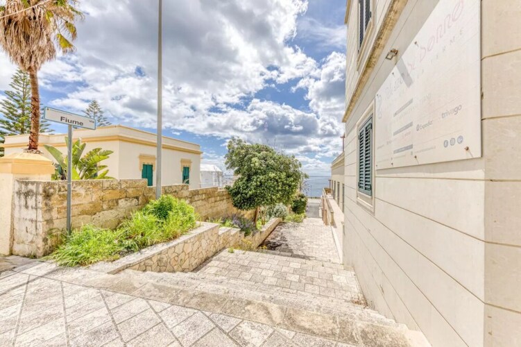 Suite Vista Mare - Santa Cesarea Terme