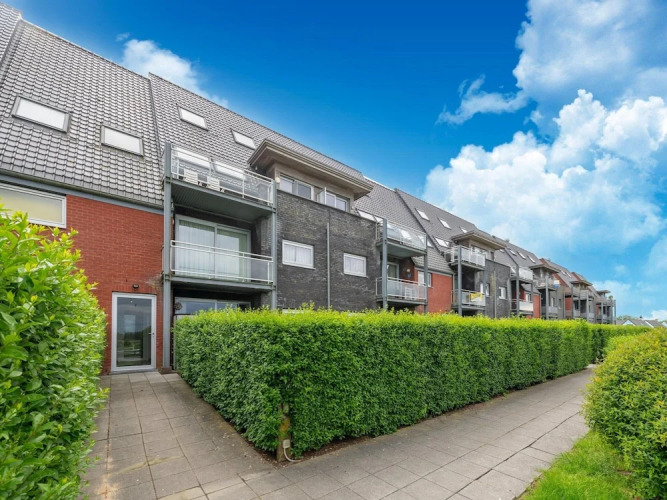 Beautiful Duplex Apartment With Fantastic Views - Nieuport