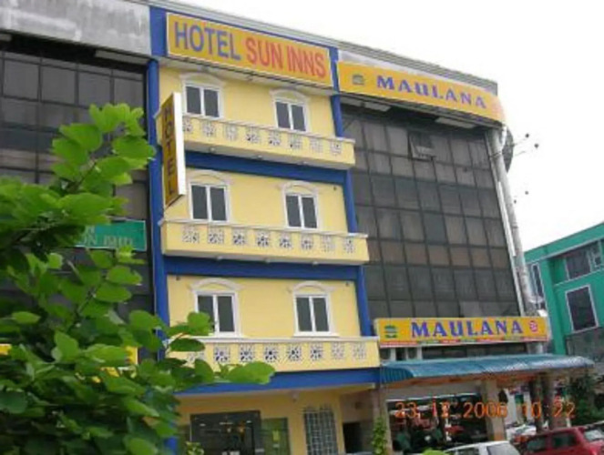 Sun Inns Hotel Seri Kembangan Mind1 - Balakong