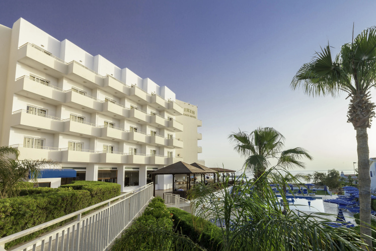 Cavo Zoe Seaside Hotel - Ayia Napa